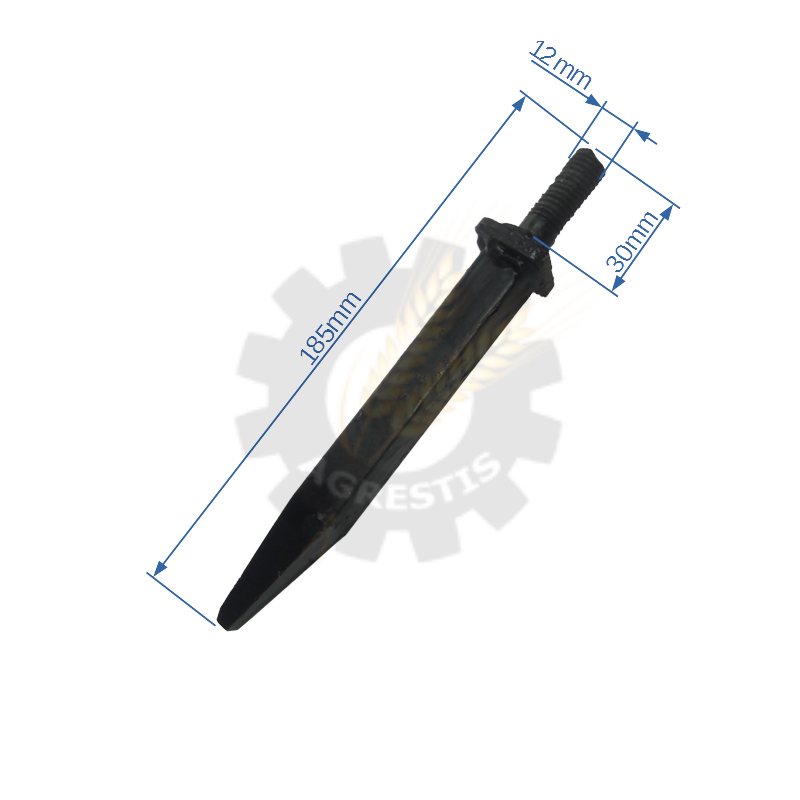 Agrestis - Colt grapa